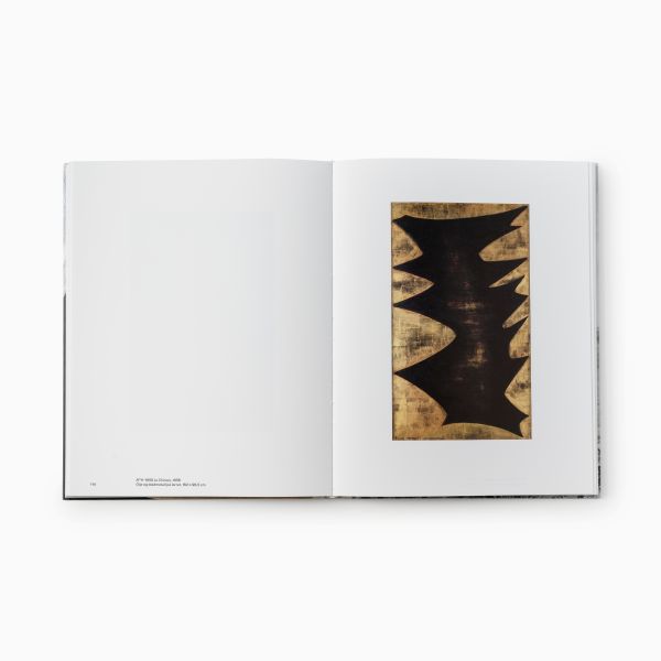 Anna-Eva Bergman. "Becoming Anna-Eva Bergman" - Nasjonalmuseet