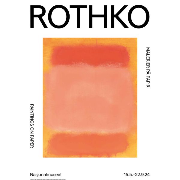 rothko posters